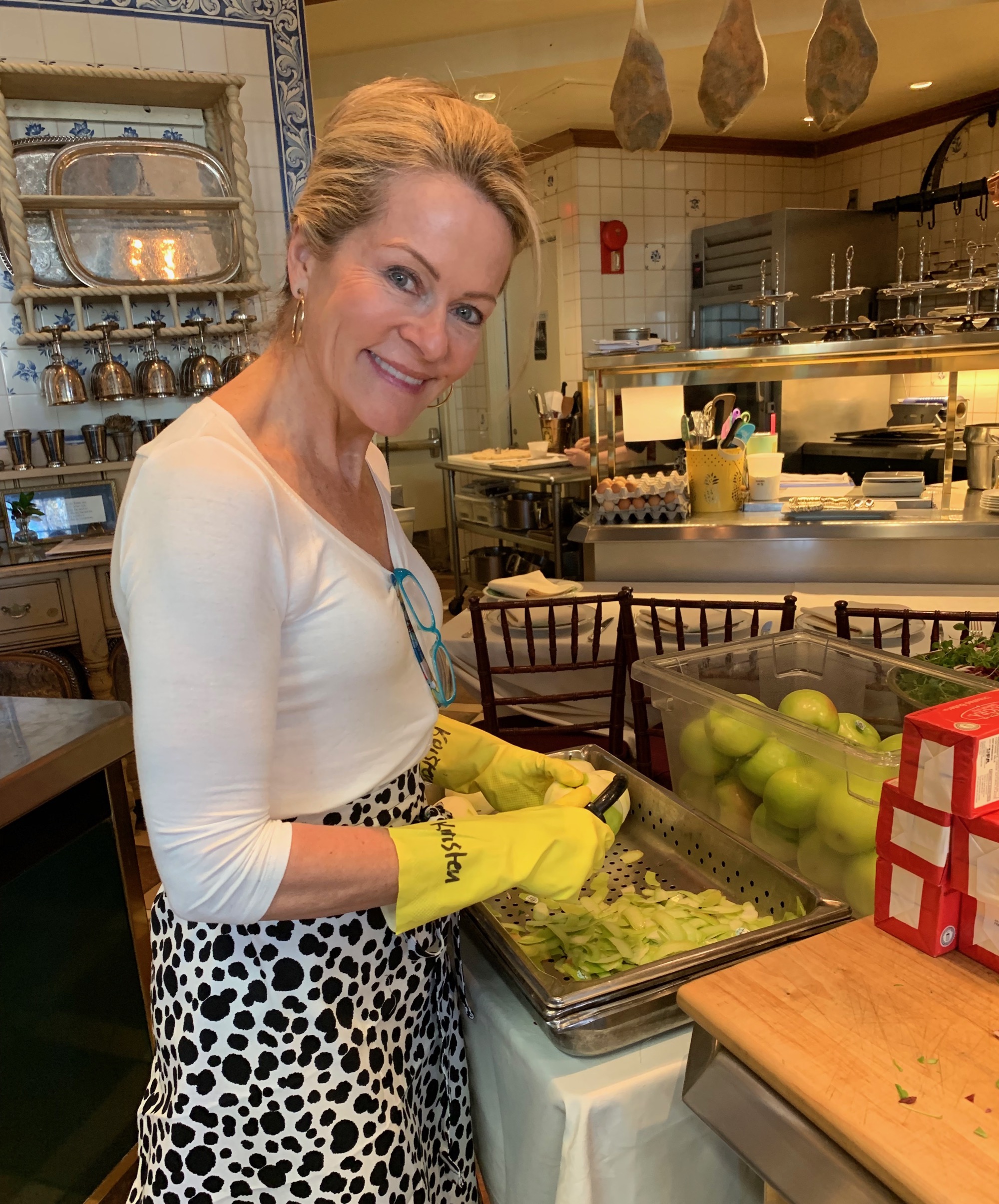 Crazy Simple Holiday Recipes and Plan | The Georgetown Dish