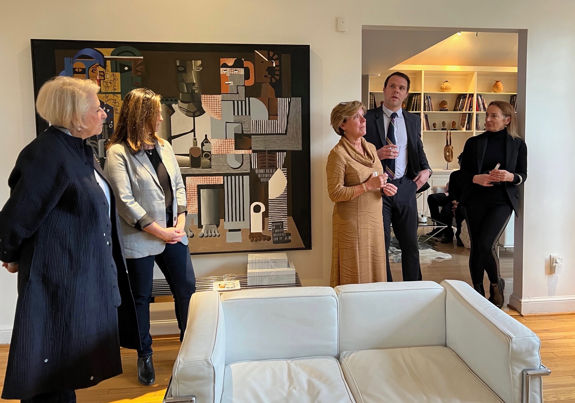 The KDP Group Launches in Chevy Chase | The Georgetown Dish