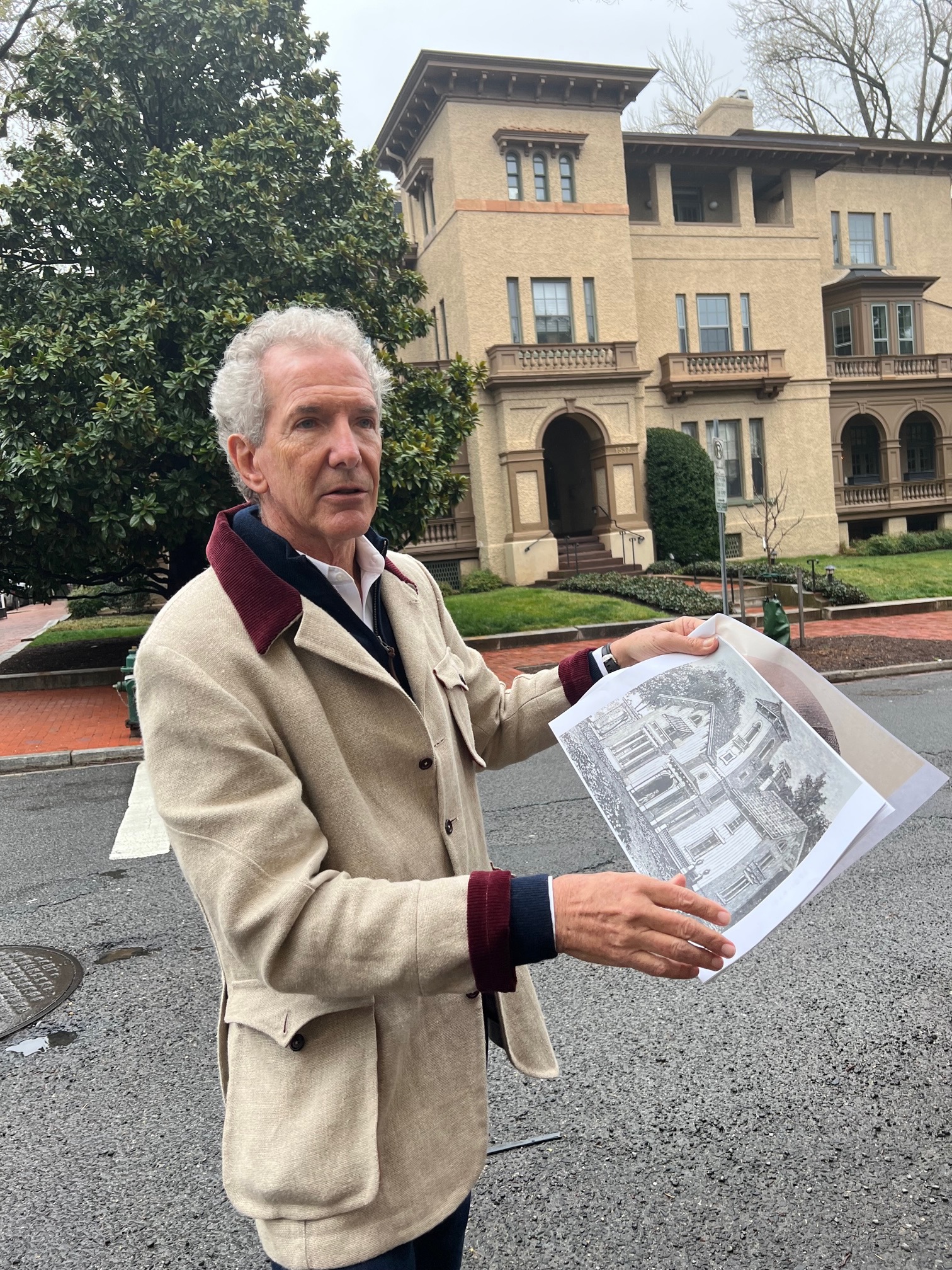 DIGEST DESIGN XVI: Architects' Walk Through Georgetown | The Georgetown ...