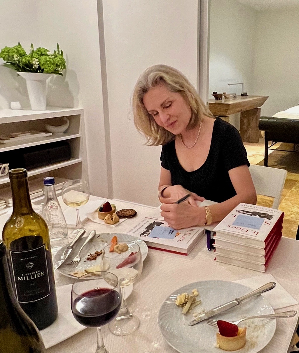 A Conversation With Mary Louise Kelly | The Georgetown Dish