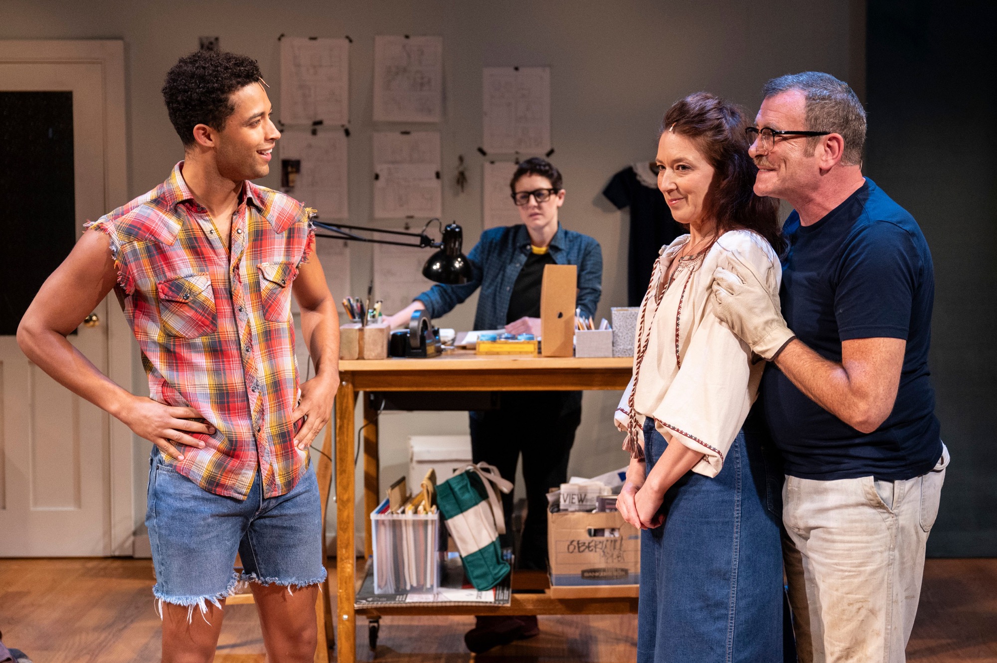 Fun Home | The Georgetown Dish