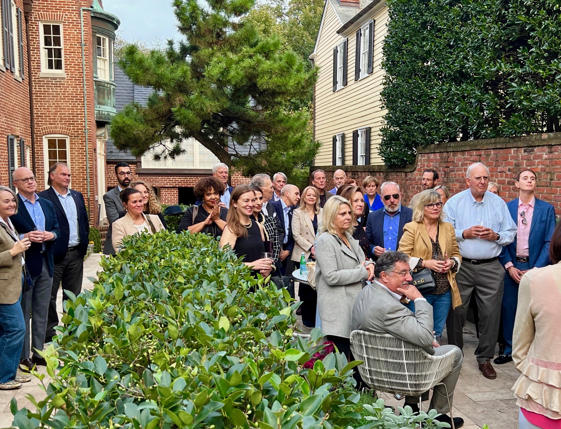 Brooke Pinto Shares Her Vision | The Georgetown Dish