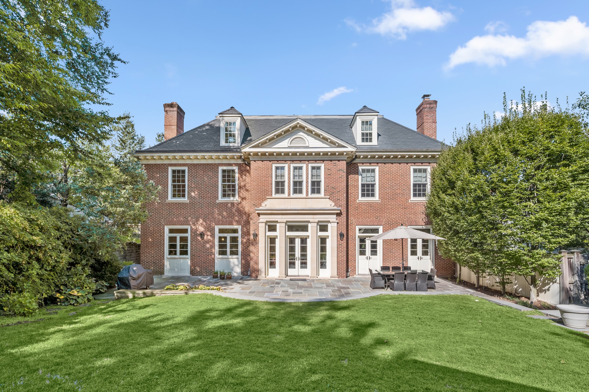 Classic Georgian Residence in Kent | The Georgetown Dish