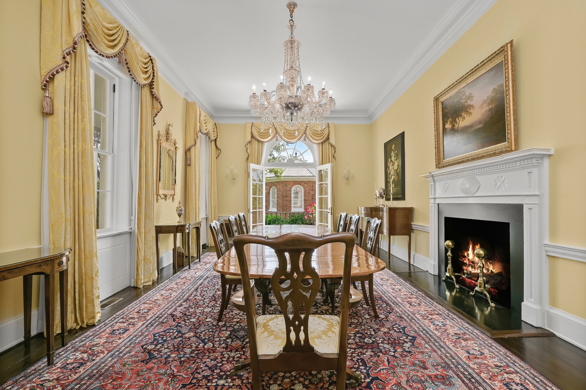 WFP Lists Prospect House in Georgetown | The Georgetown Dish