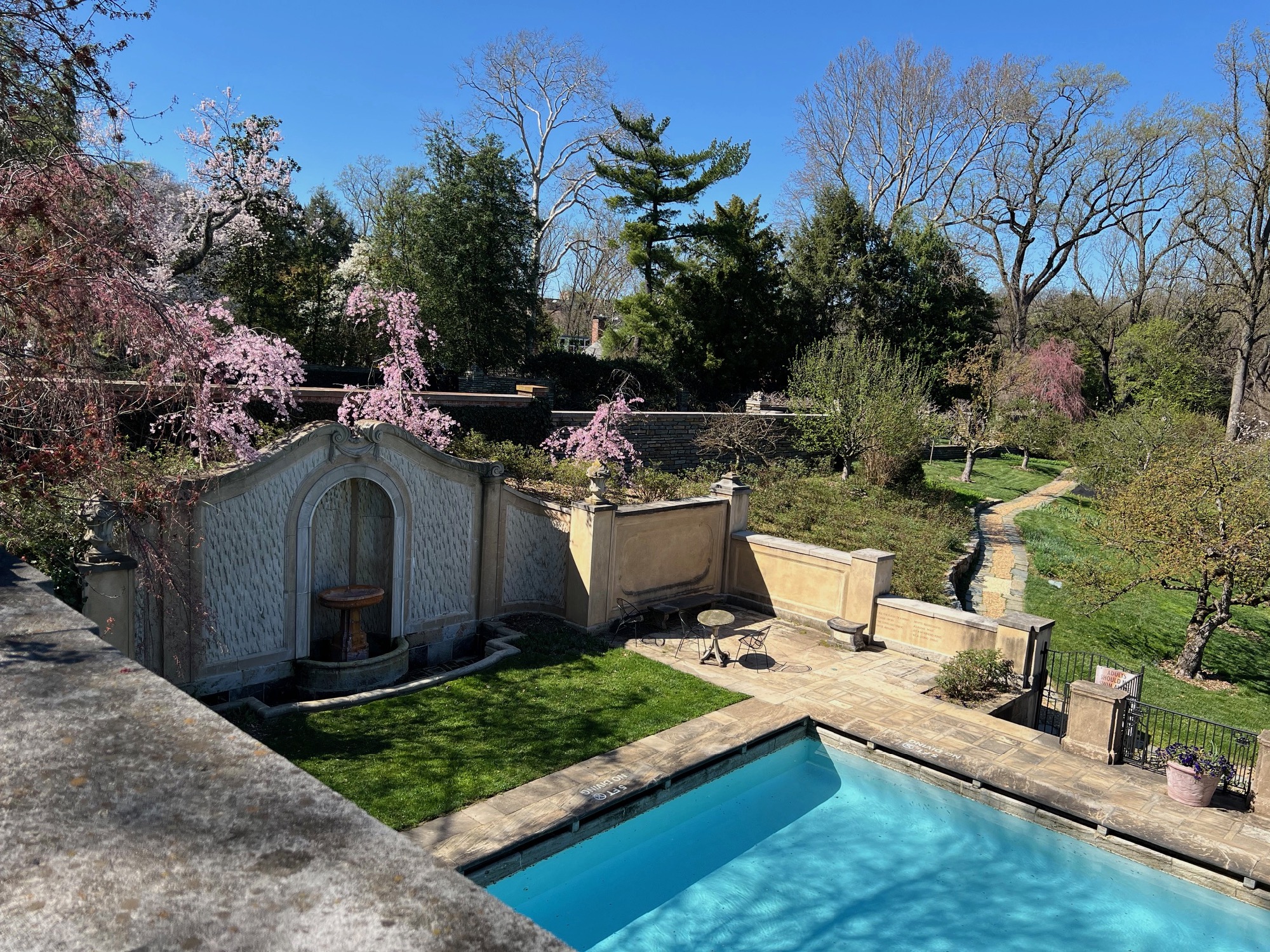 A Walk in the Park | The Georgetown Dish