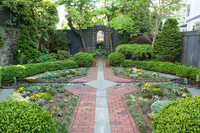 Georgetown Garden Tour May 11th | The Georgetown Dish