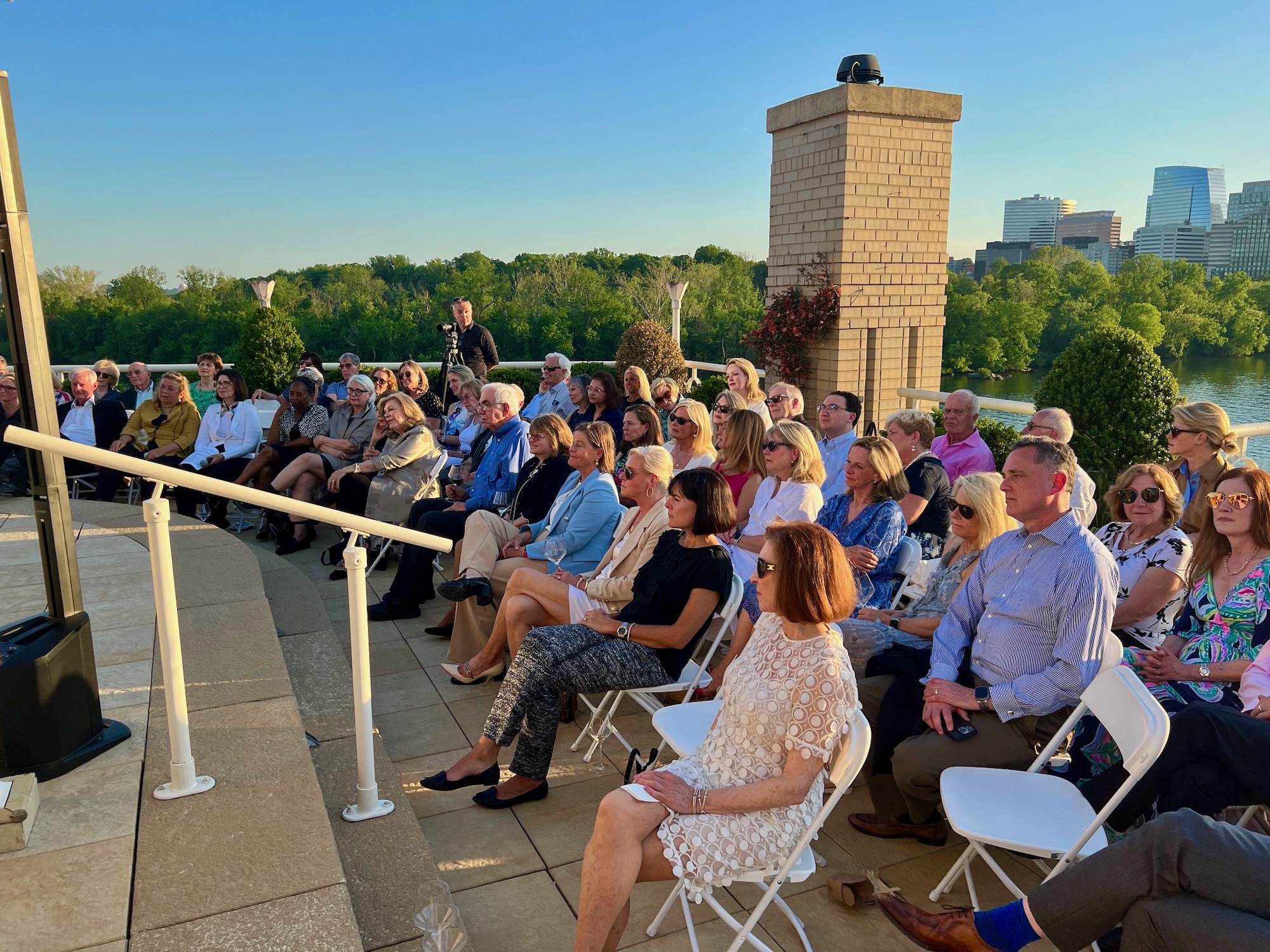 Kitty Kelley Dazzles in Georgetown | The Georgetown Dish
