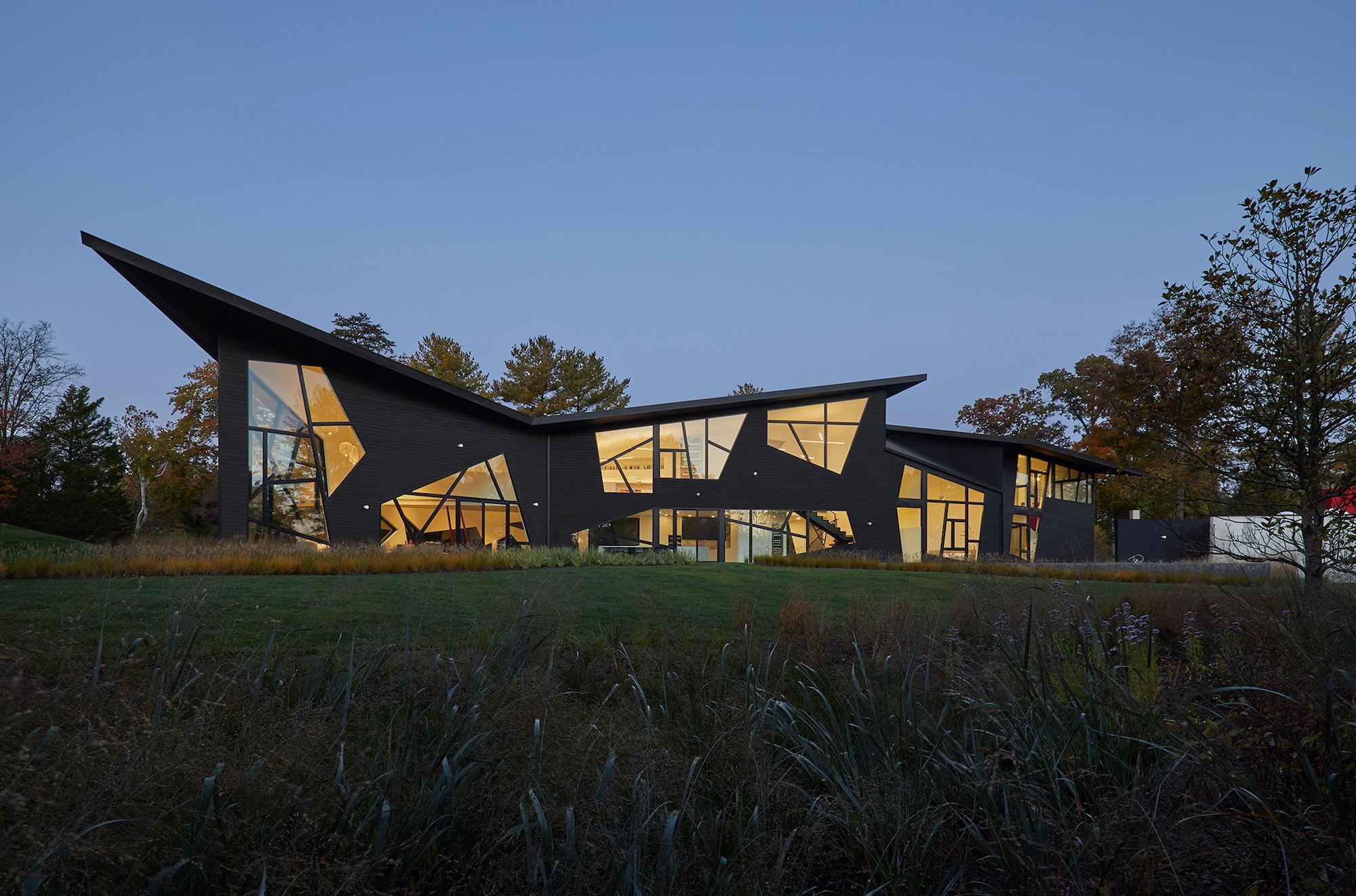 Modern Architect Spotlight: Robert M. Gurney, FAIA | The Georgetown Dish