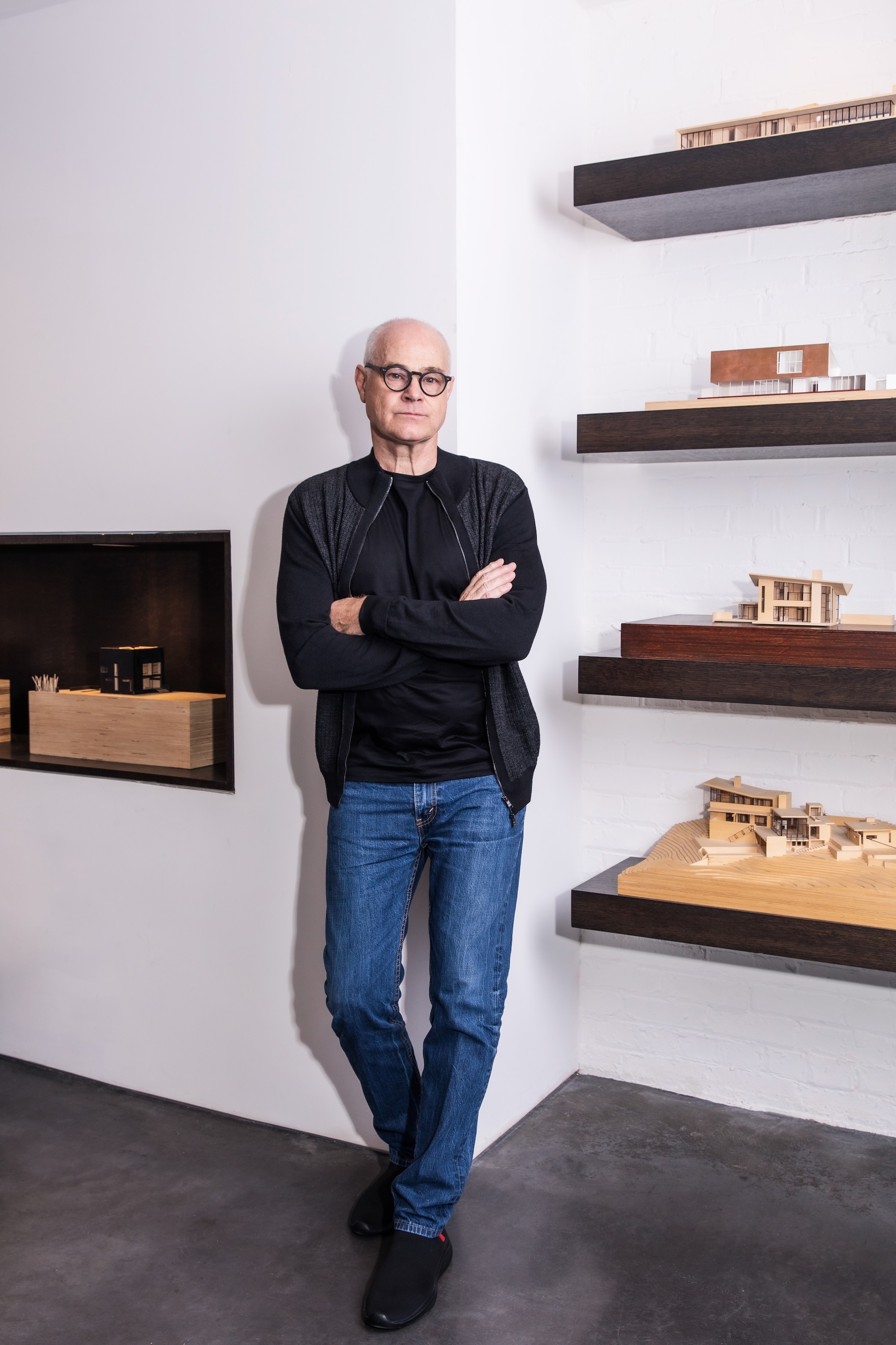 Modern Architect Spotlight: Robert M. Gurney, FAIA | The Georgetown Dish