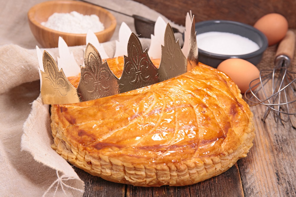 La Galette des Rois | The Georgetown Dish