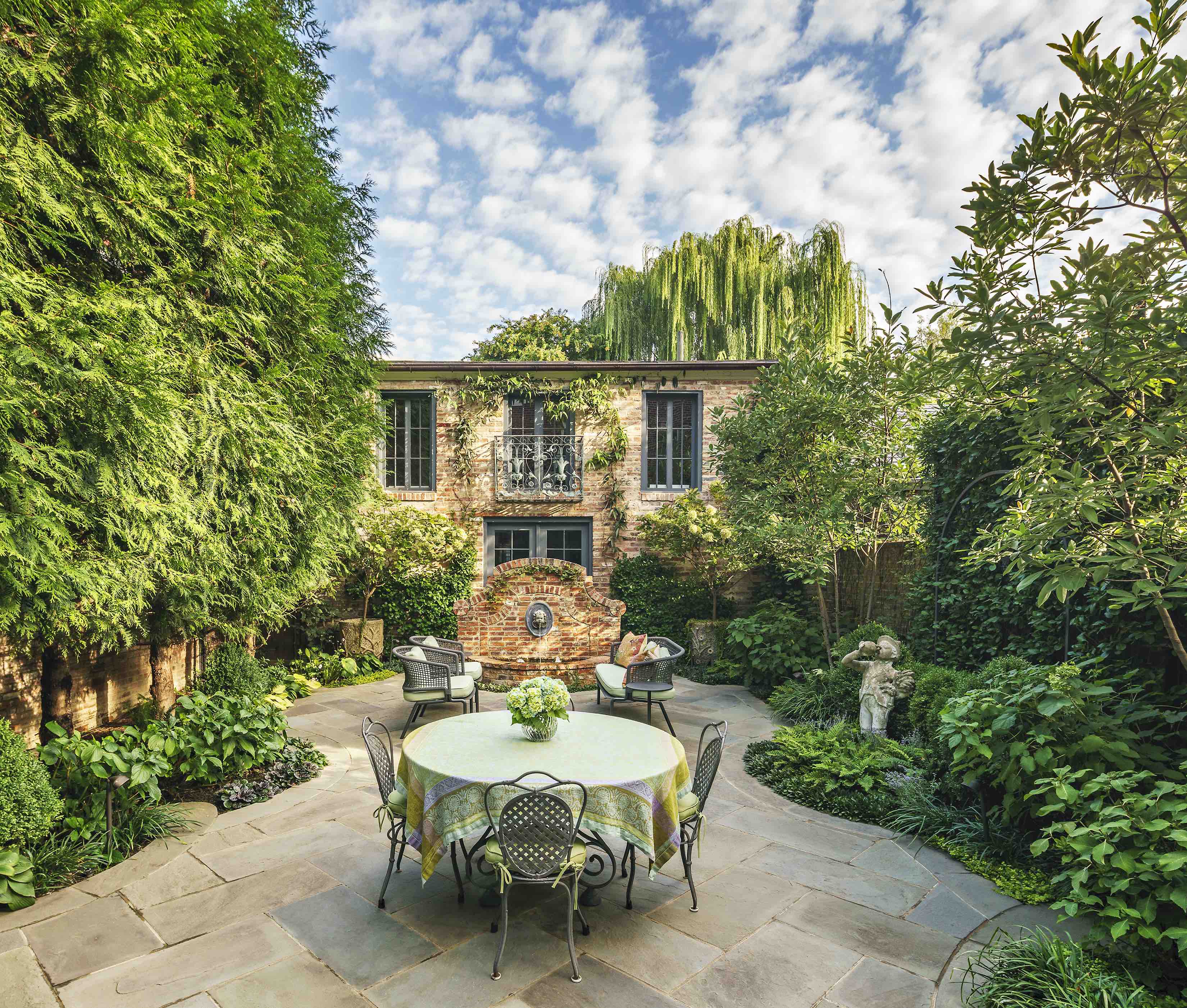 Georgetown Garden Tour | The Georgetown Dish