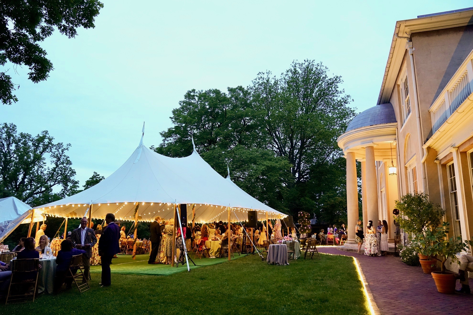 Georgetown's Annual Spring Garden Party | The Georgetown Dish