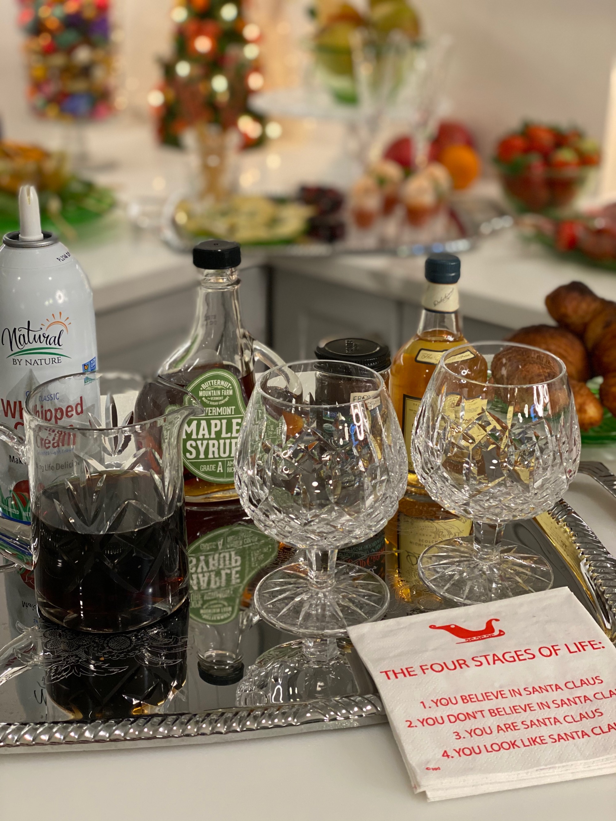 Party Like a Pro | The Georgetown Dish