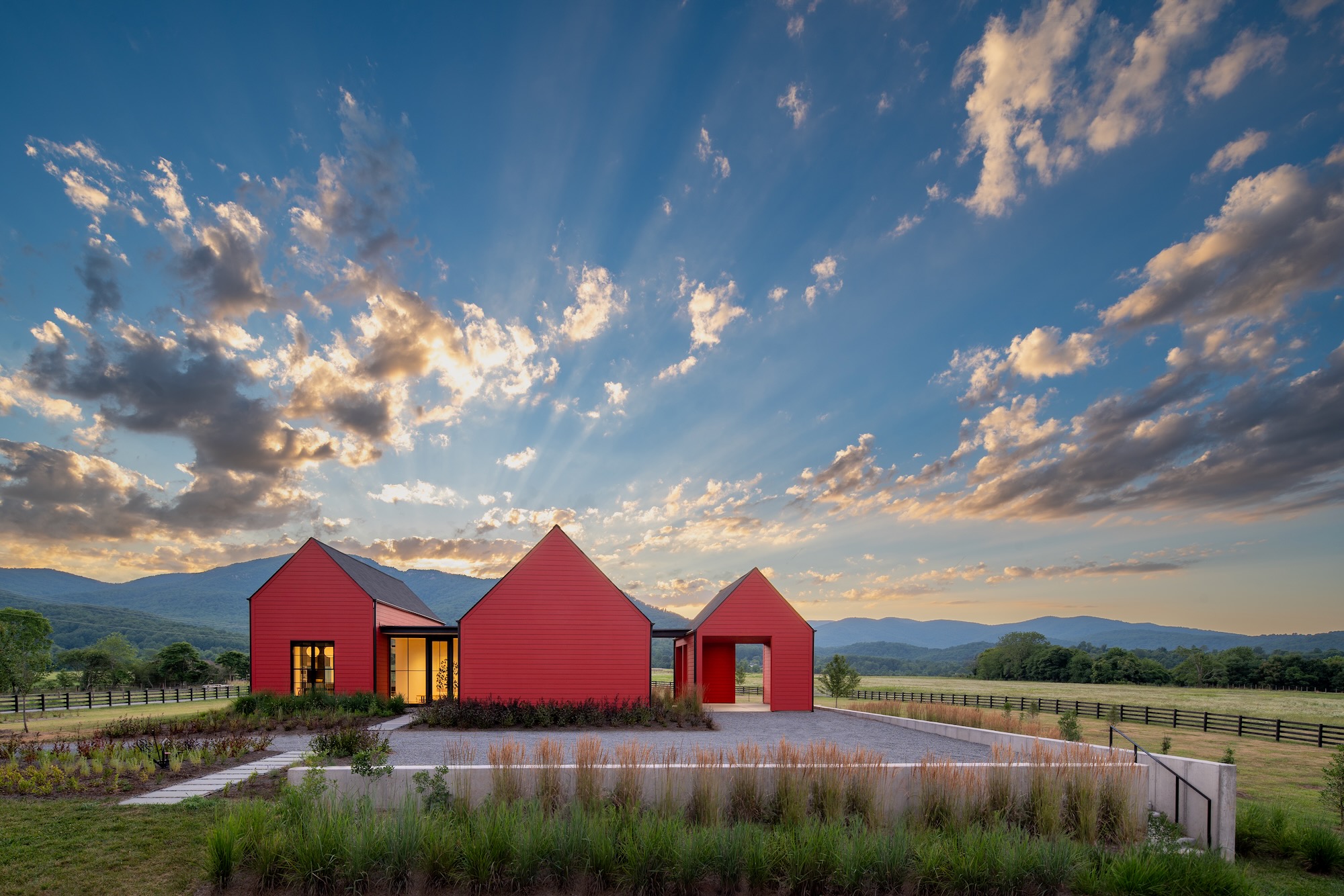 Modern Architect Spotlight: Robert M. Gurney, FAIA | The Georgetown Dish