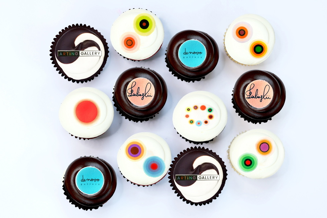 Georgetown Cupcake Art | The Georgetown Dish
