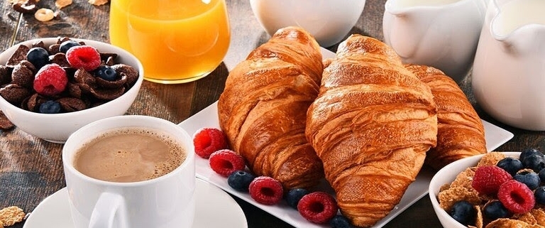 Breakfast at Tudor Place | The Georgetown Dish