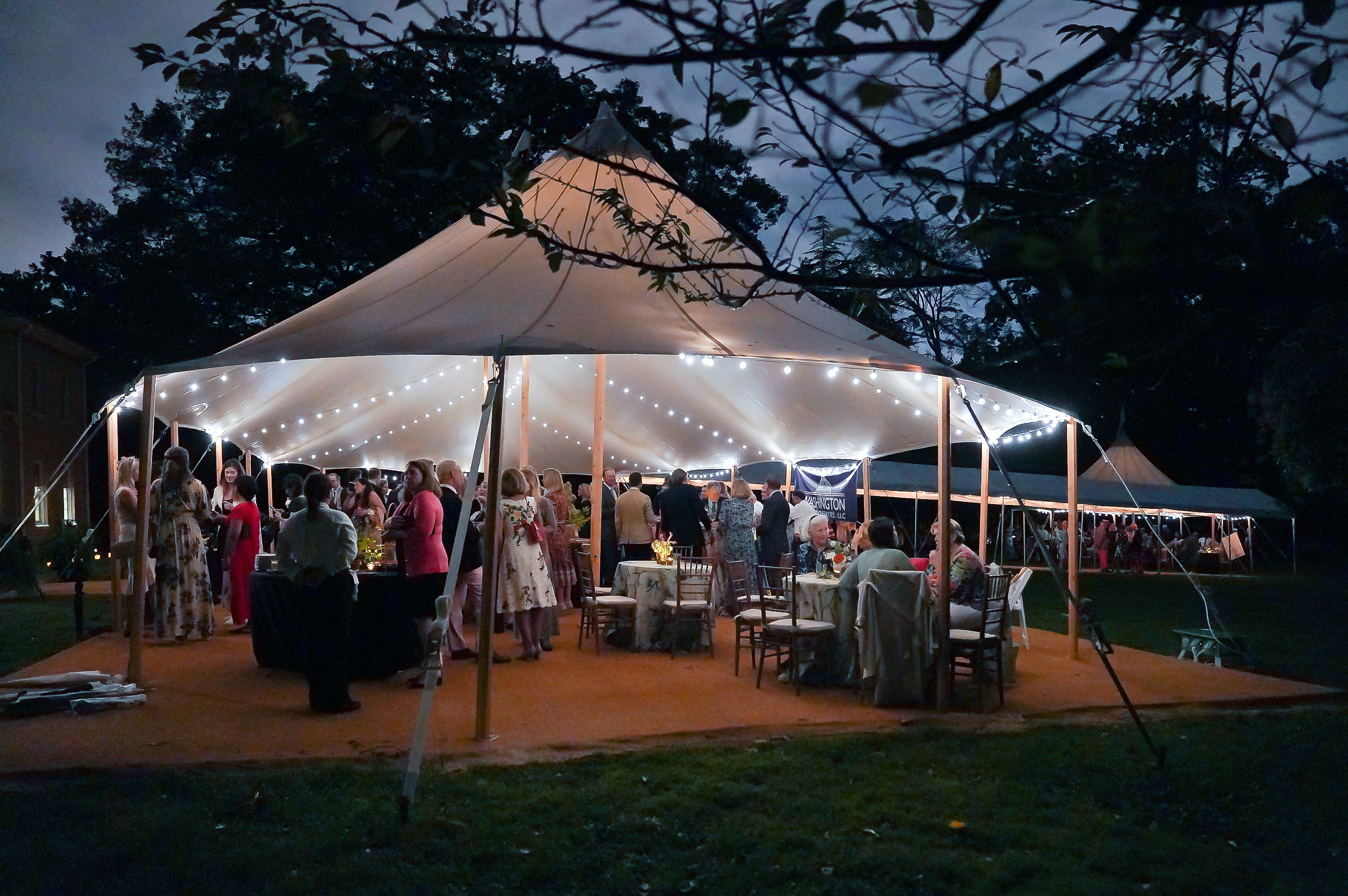 Tudor Place Spring Garden Party | The Georgetown Dish