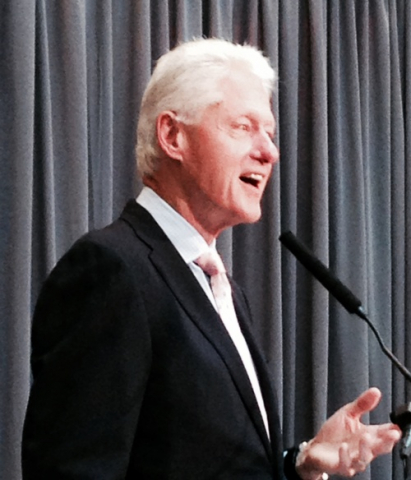The Clinton Foundation | The Georgetown Dish