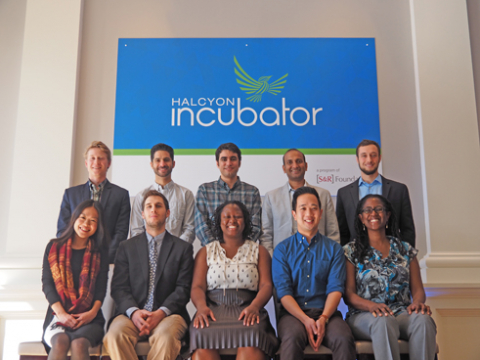 Halcyon Helps Entrepreneurs Off the Ground | The Georgetown Dish