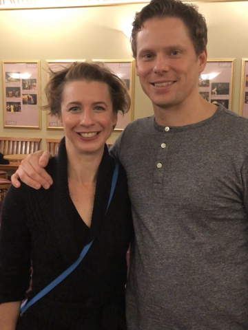 'The Panties, The Partner and the Profit' | The Georgetown Dish